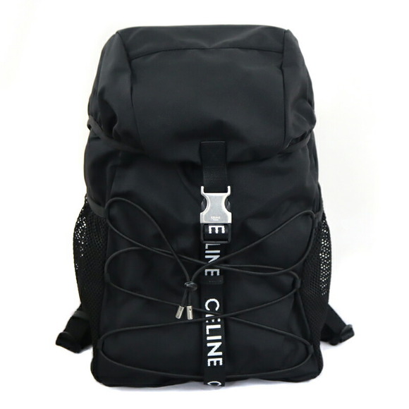 Celine | Bags | Celine Trekking Backpack Black | Poshmark